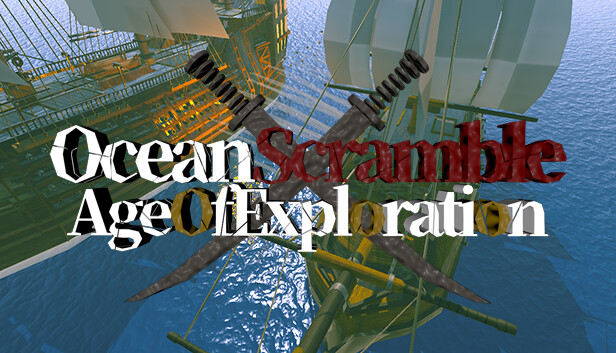 海洋争夺：大航海时代[TestVersion] · OceanScramble:AgeOfExploration · SteamDB