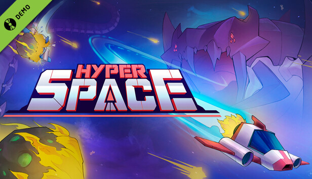 Hyper Space Demo Steam Charts (App 2489420) · SteamDB