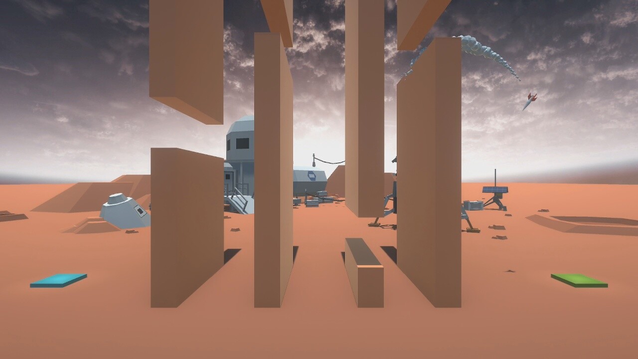 Rocket Horizon on Steam