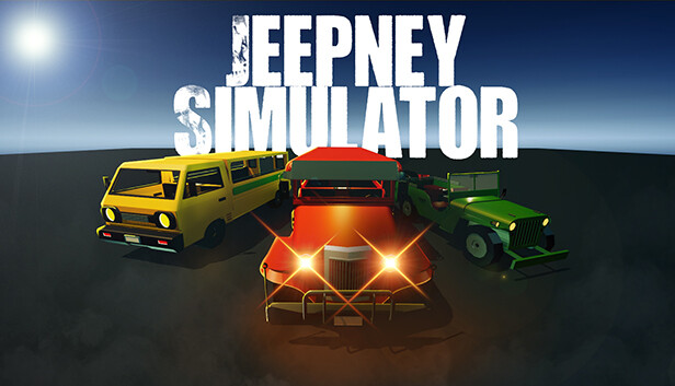 Jeepney Simulator on Steam