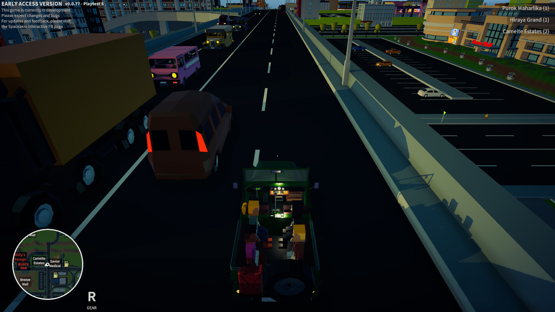 Jeepney Simulator on Steam