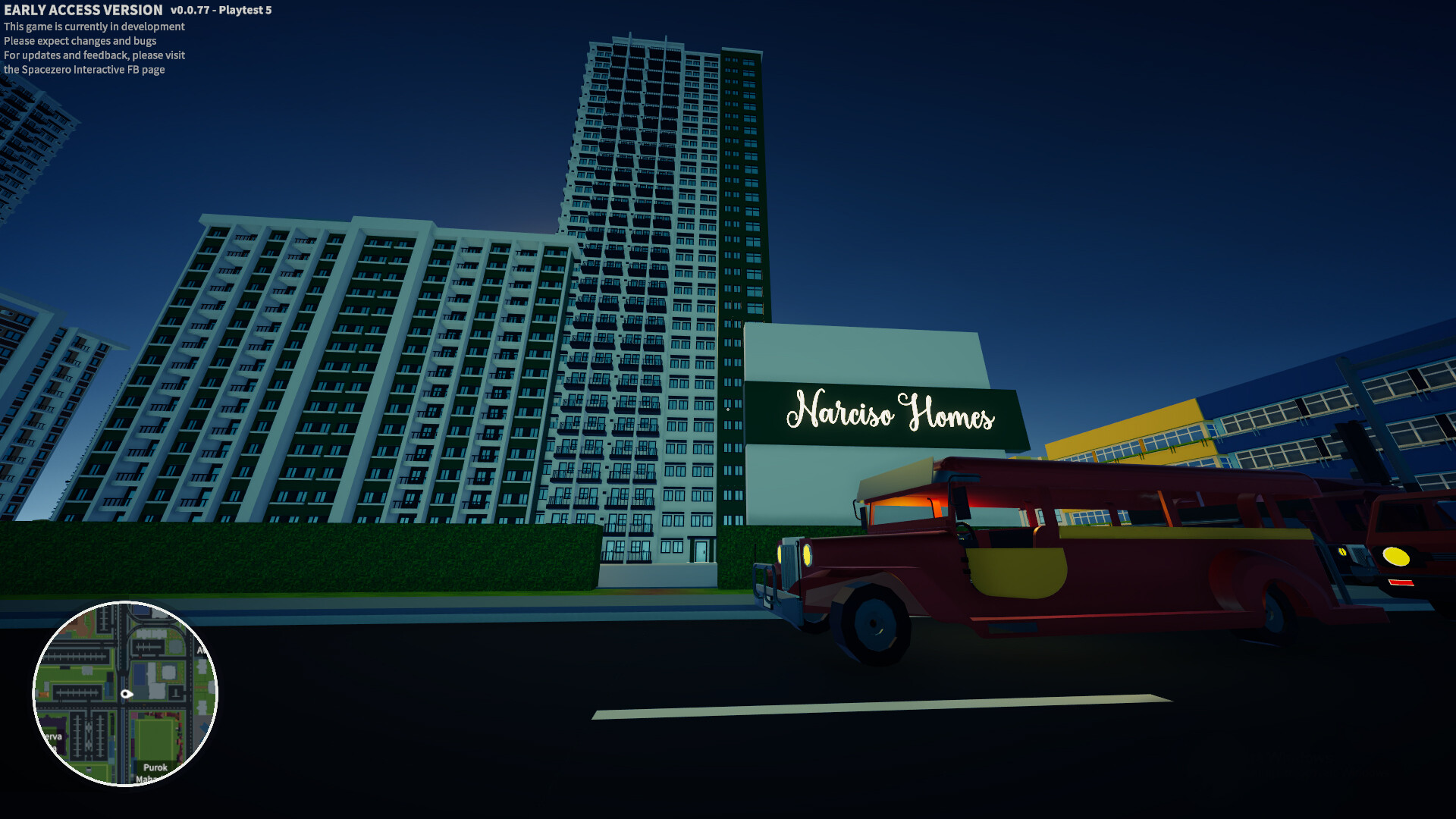 Jeepney Simulator on Steam