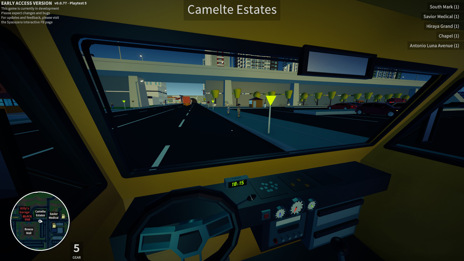 Jeepney Simulator on Steam