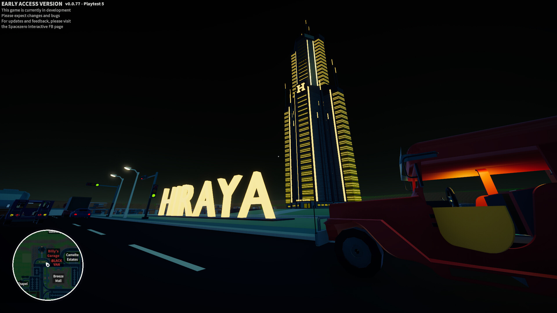 Jeepney Simulator on Steam