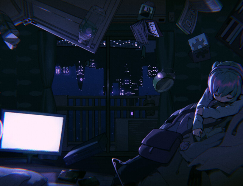 さよならナイト・キャップ on Steam