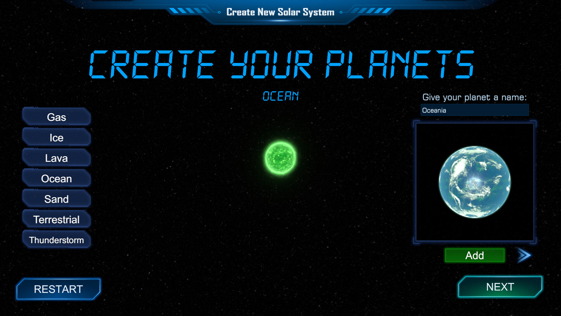 Solar Systems For Kids on Steam