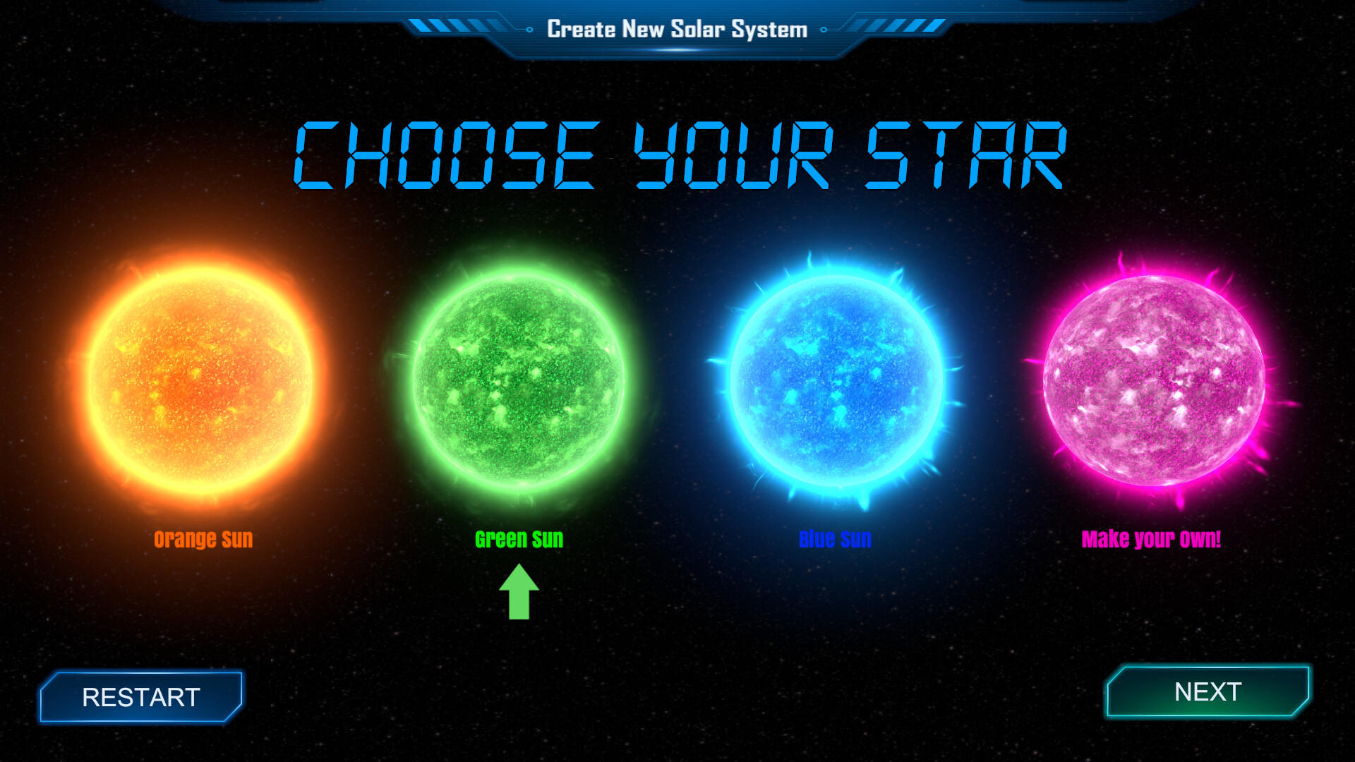 Solar Systems For Kids on Steam