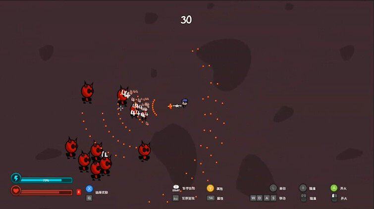 Keep Killing on Steam