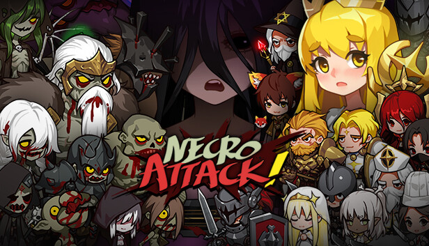 NecroAttack！ Price history · SteamDB