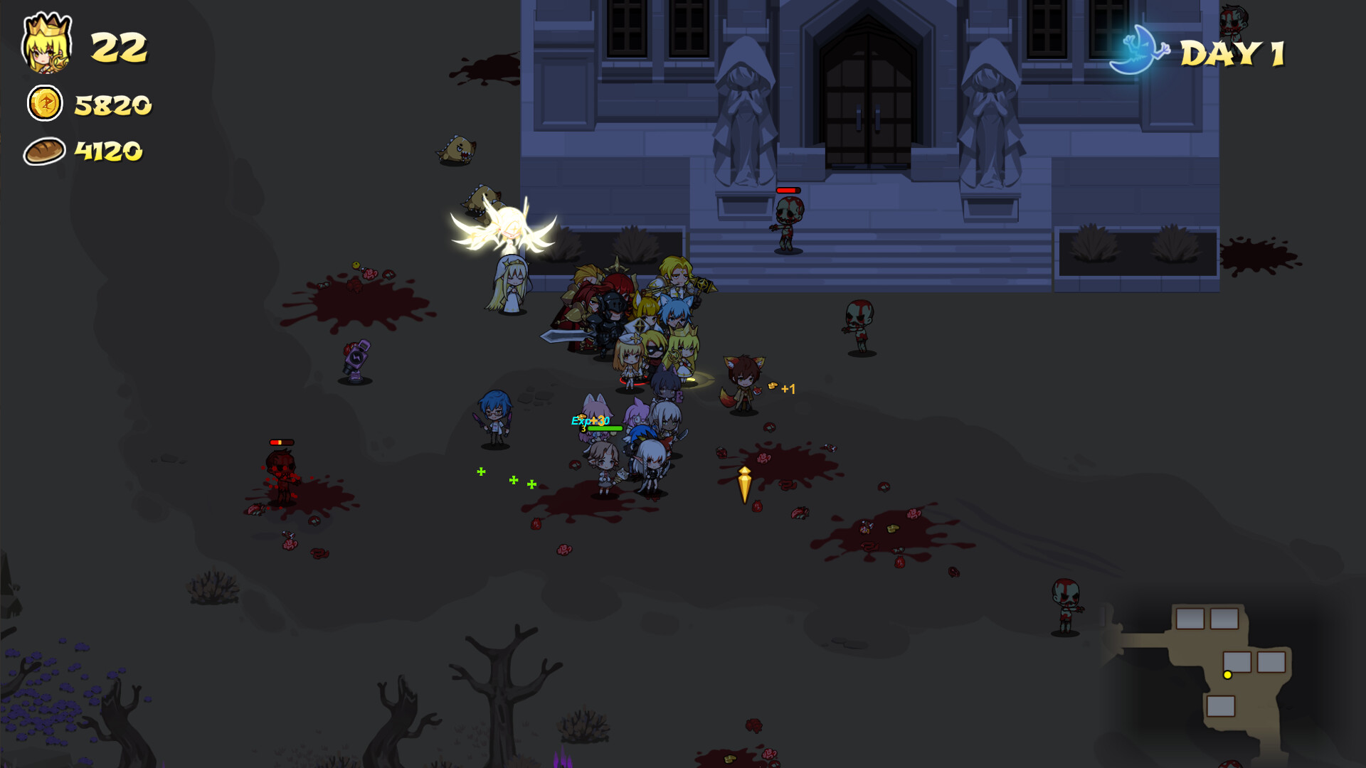 NecroAttack！ Screenshots · SteamDB