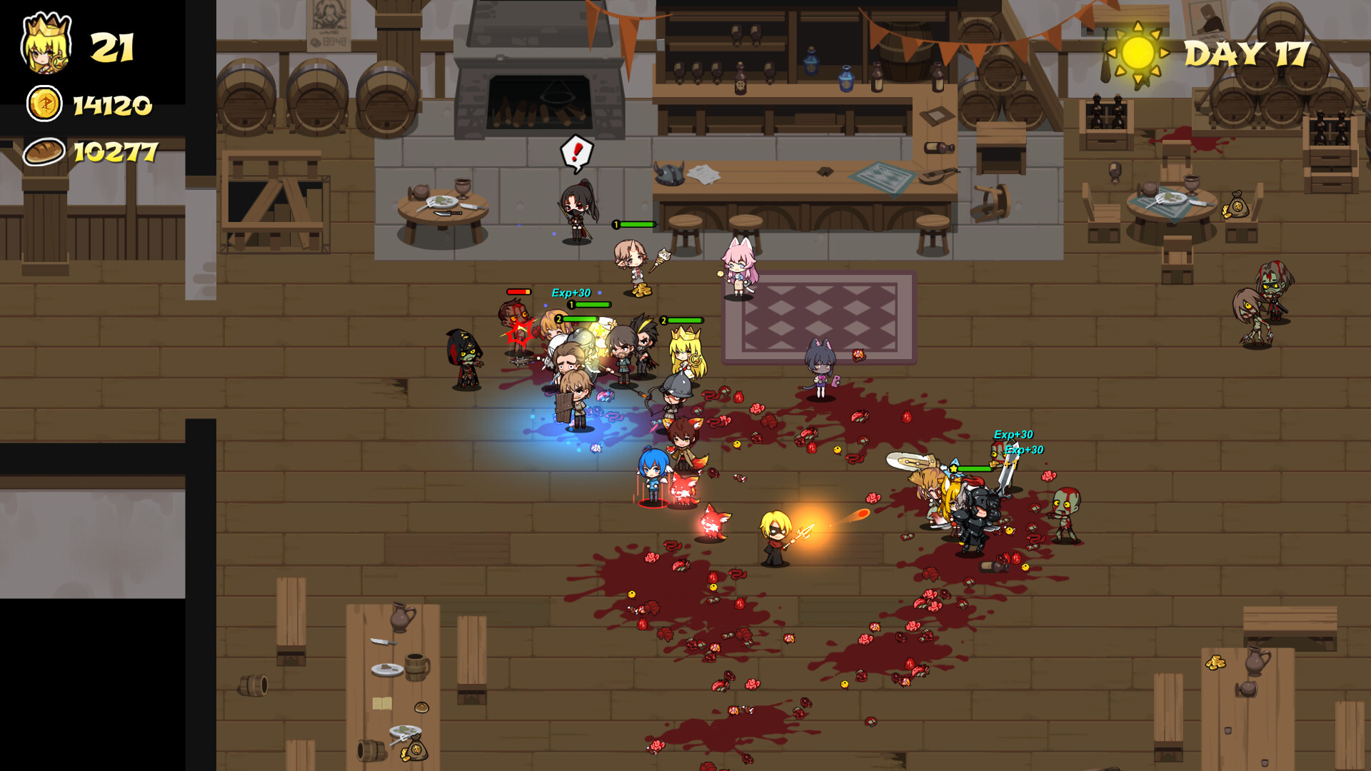 NecroAttack！ on Steam