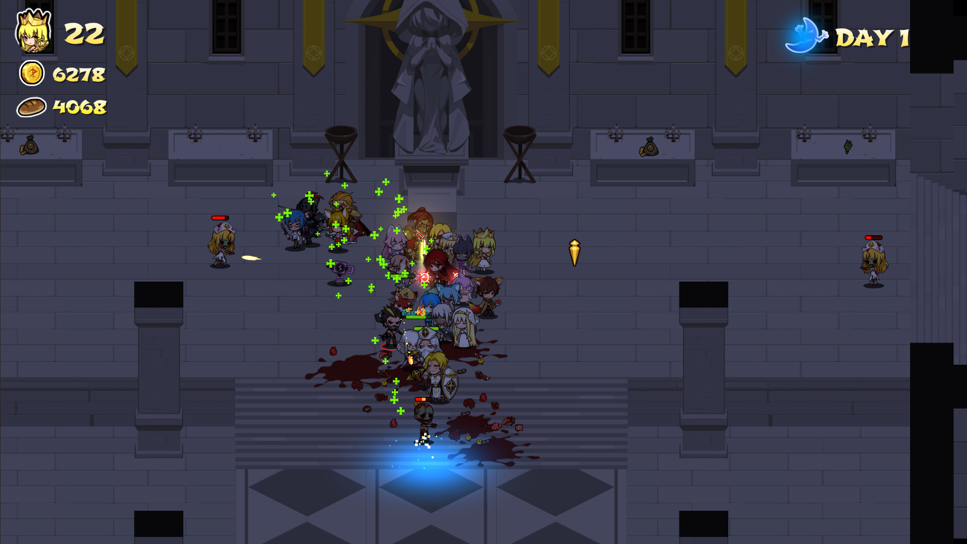 NecroAttack！ on Steam