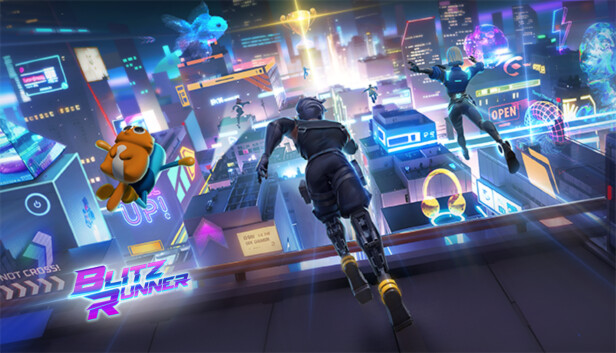 Blitz Runner · SteamDB