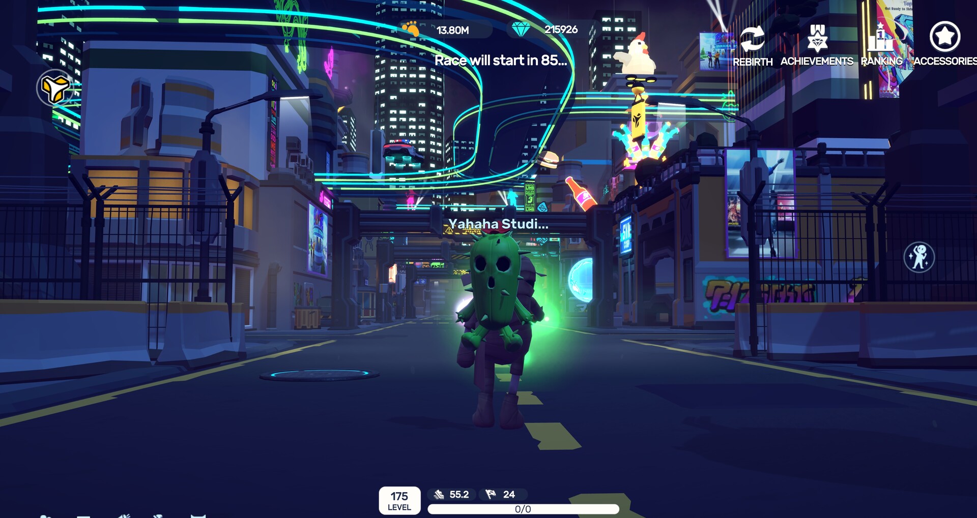 Blitz Runner on Steam