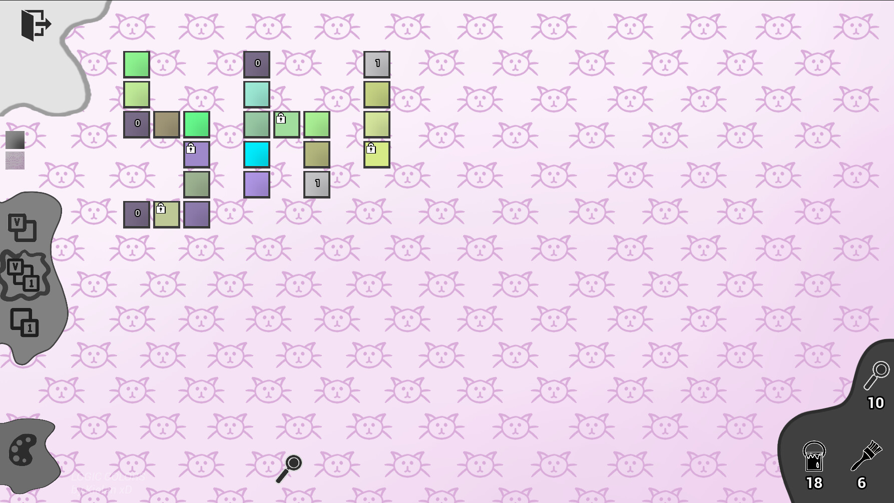 Logic Colors on Steam