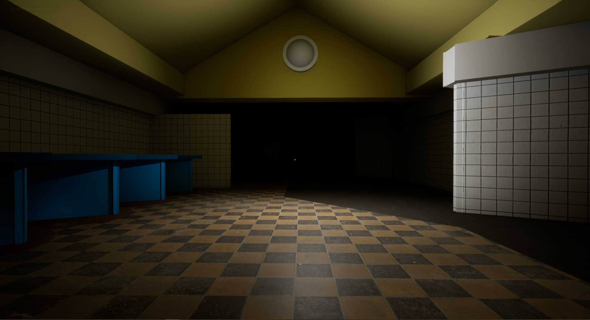 Explore the backrooms on Steam