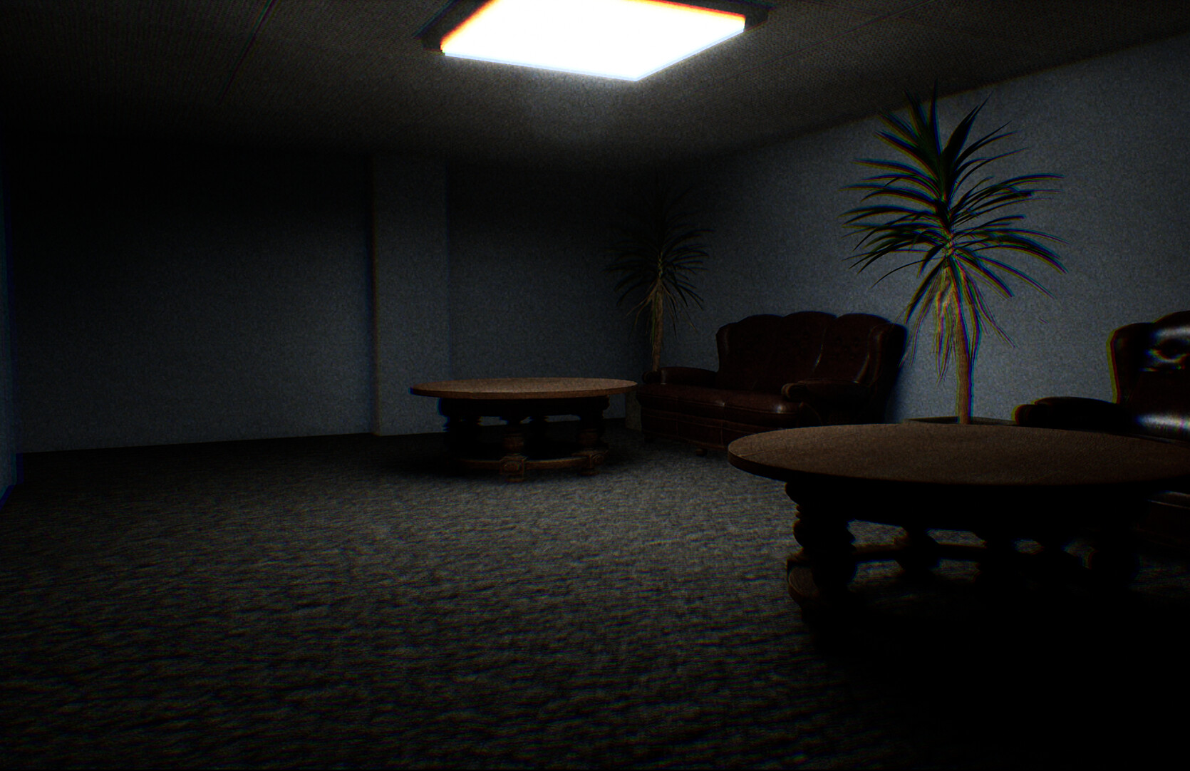 Explore the backrooms Screenshots · SteamDB