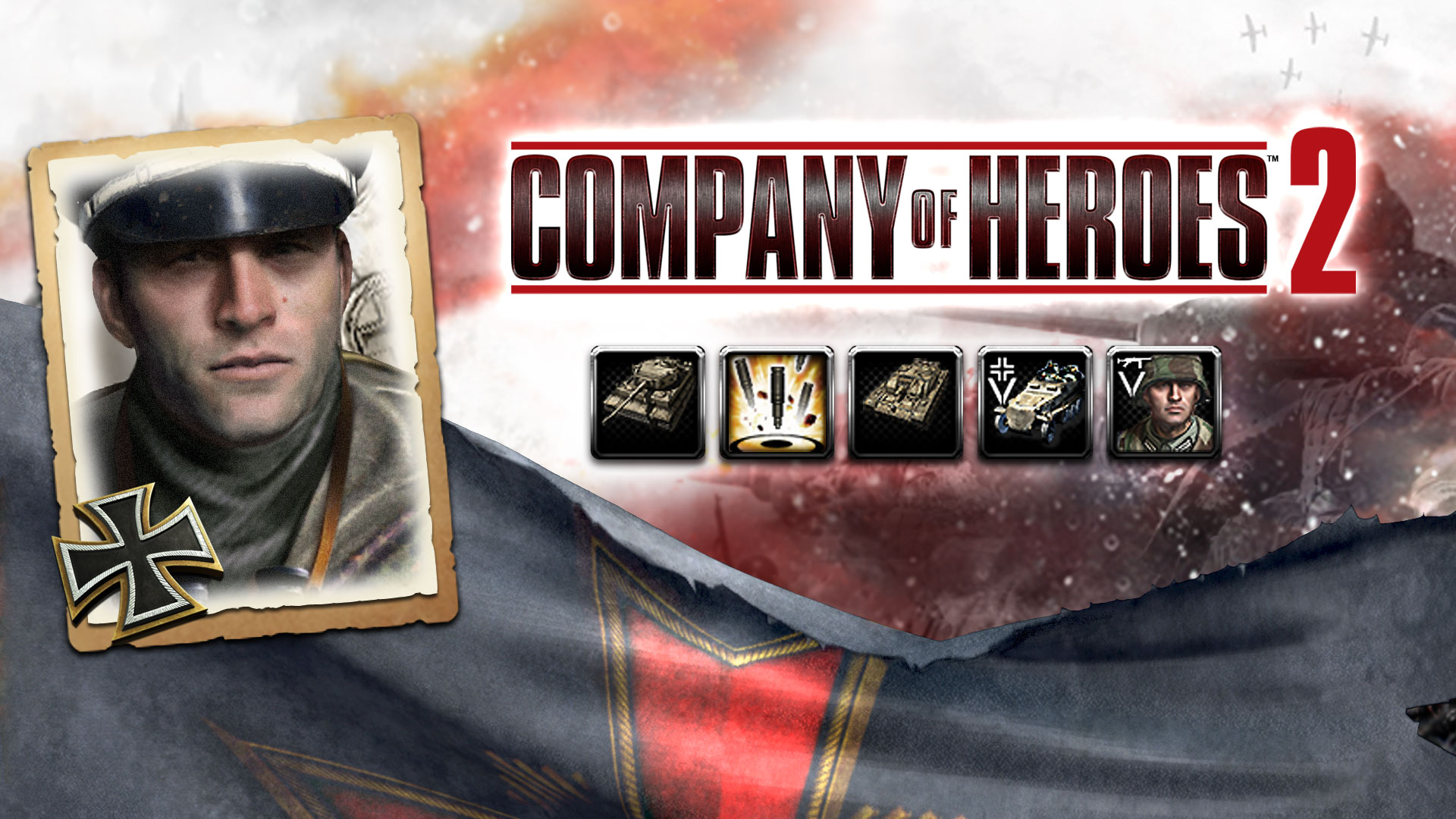 Company Of Heroes 2 German Units