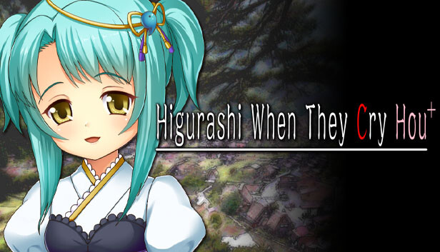 Higurashi When They Cry Hou+ on Steam