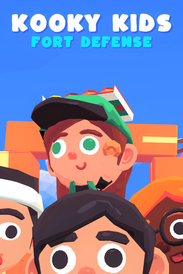 Kooky Kids Fort Defense · SteamDB
