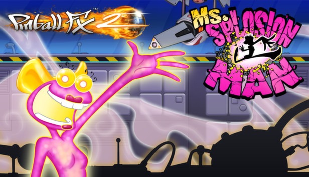 Pinball FX2 - Ms. Splosion Man Table Price history (App 249120) · SteamDB