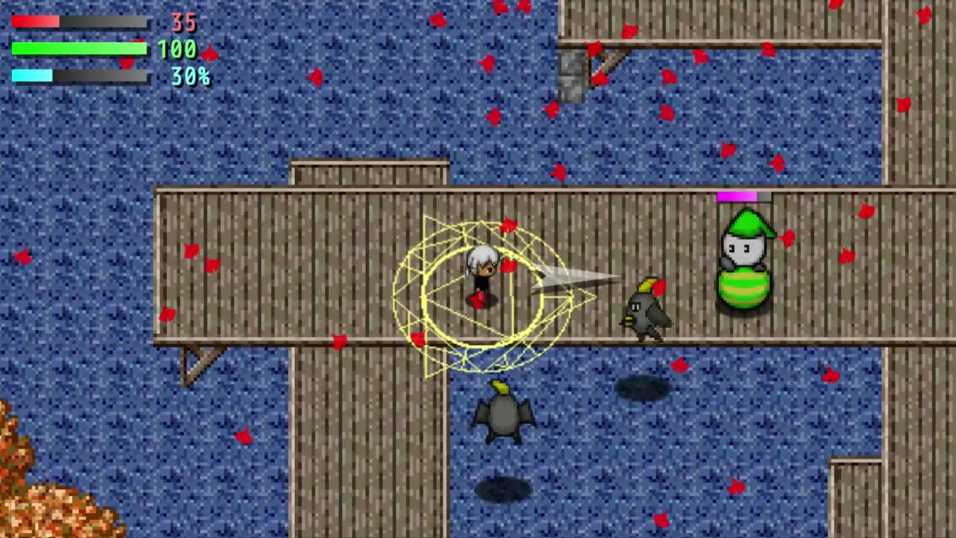 Wanted Wizard 2 no Steam