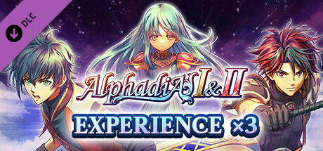 Experience x3 - Alphadia I & II Price history · SteamDB