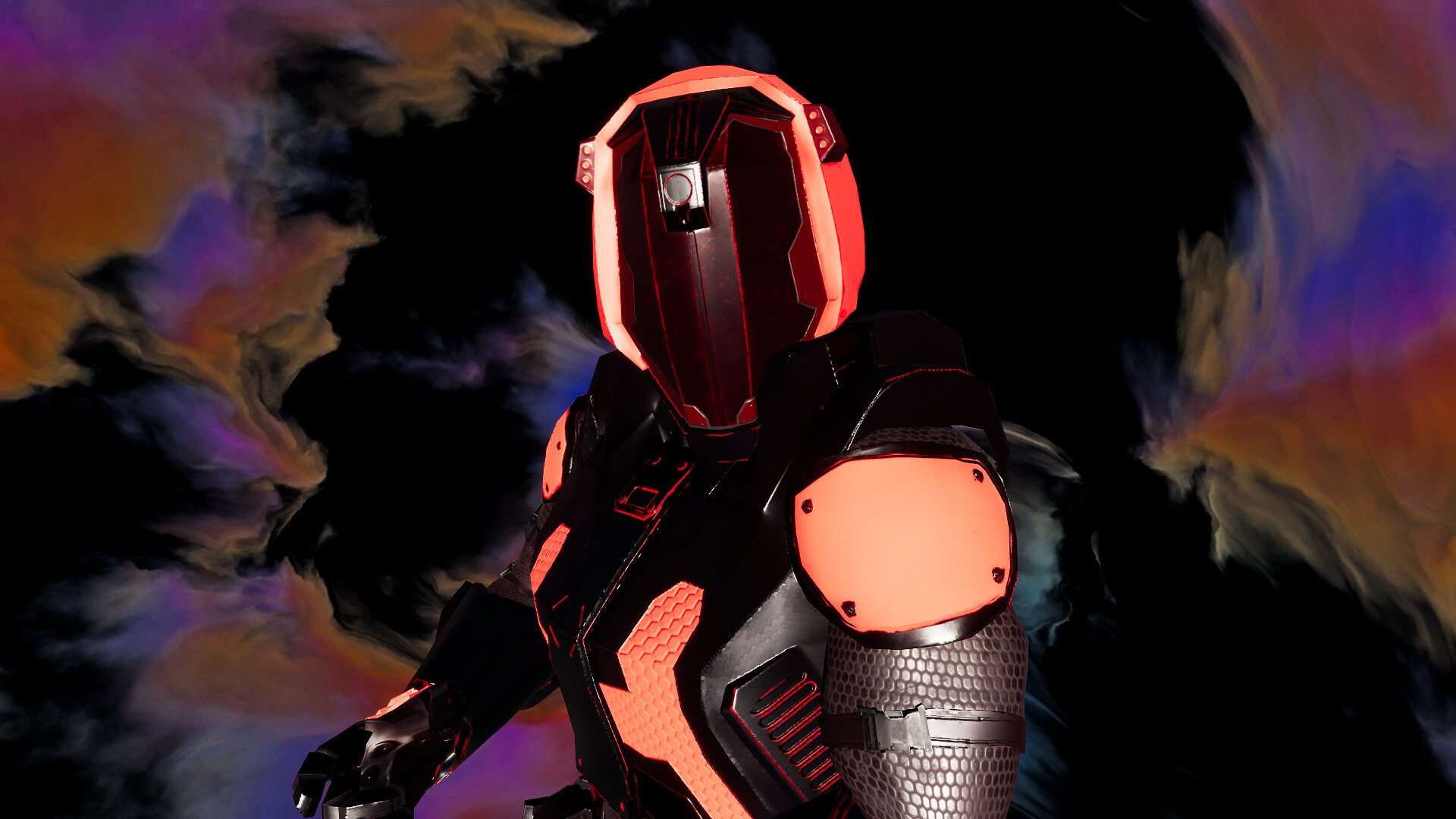 Sci-Fi characters for Sci-fi builder on Steam