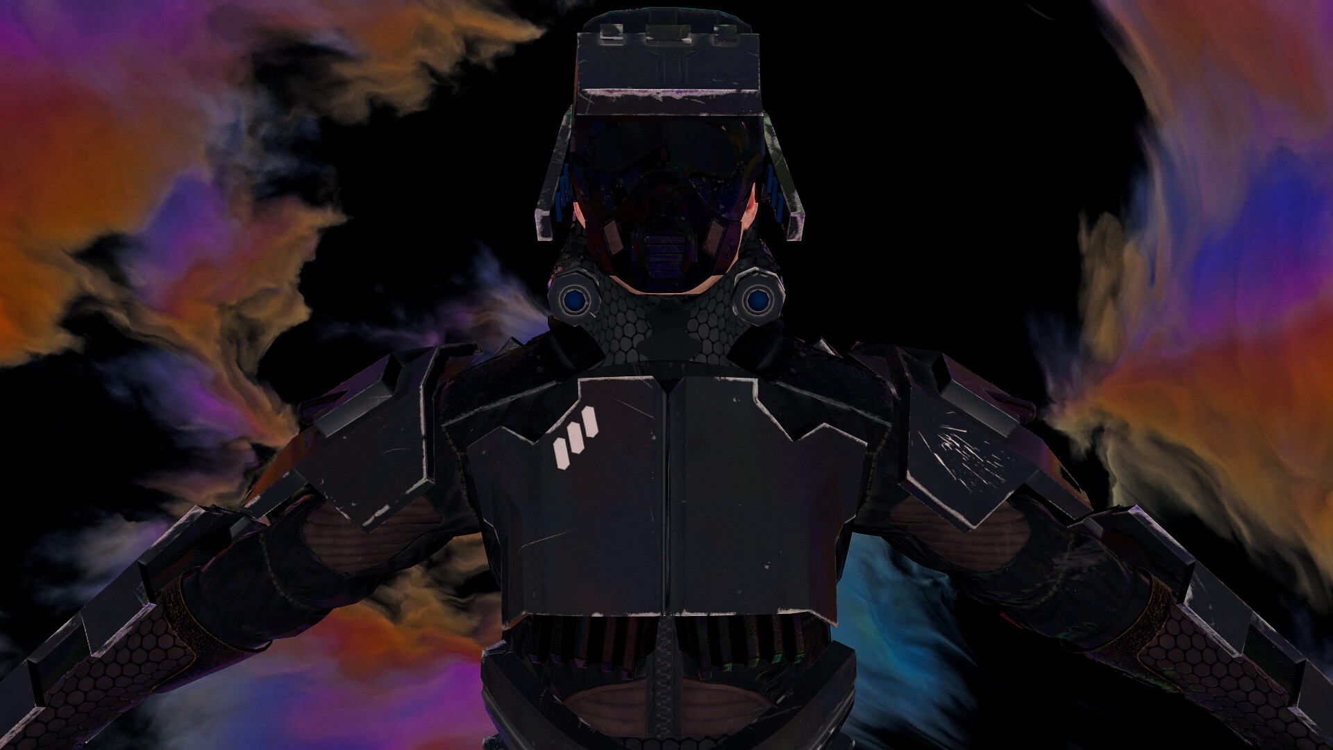 Sci-Fi characters for Sci-fi builder on Steam