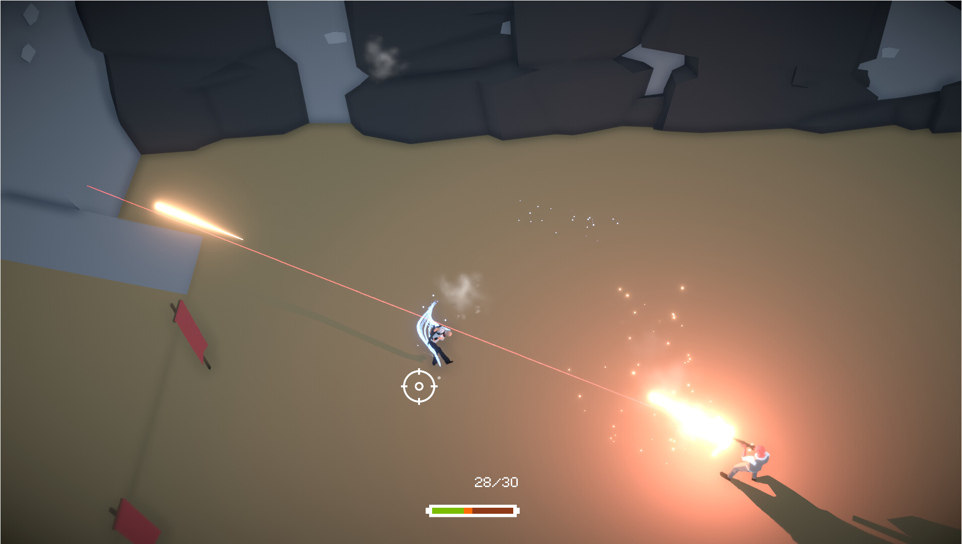 Cyber Assault on Steam