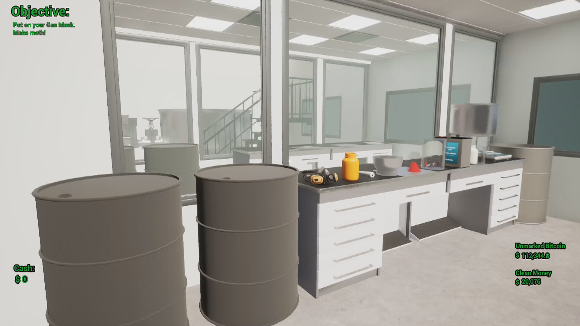 Save 50% on We Need To Cook - Drug Empire Simulator on Steam