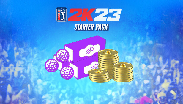PGA TOUR 2K23 Starter Pack Price history · SteamDB