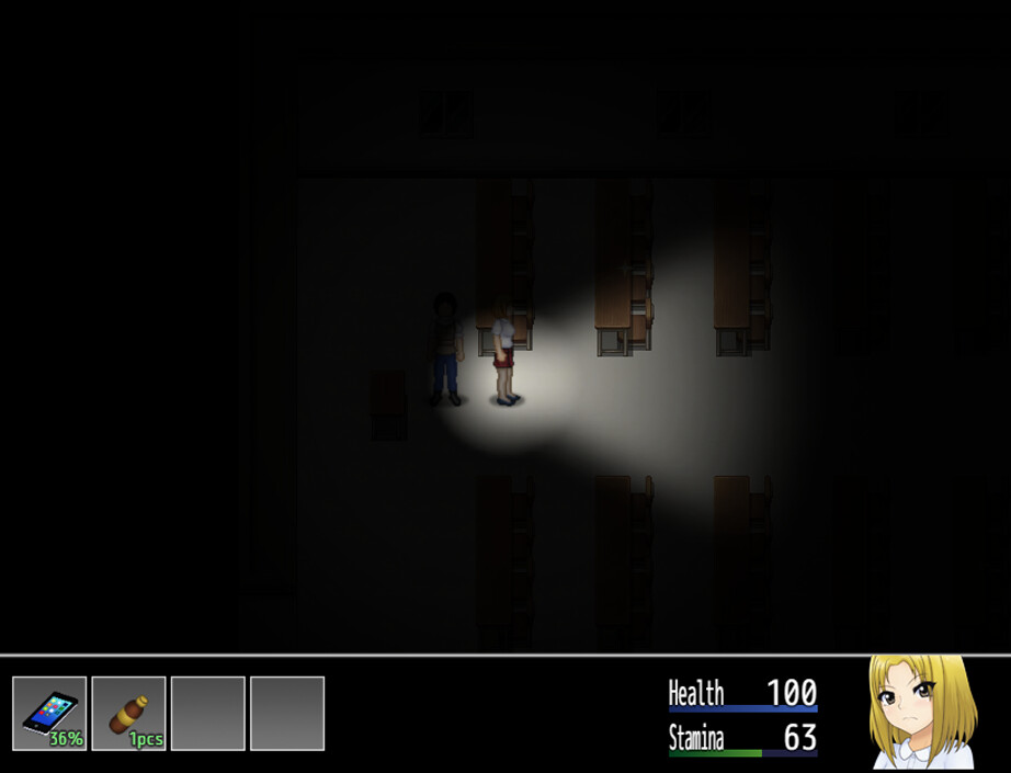 Chained Horror Experiences on Steam