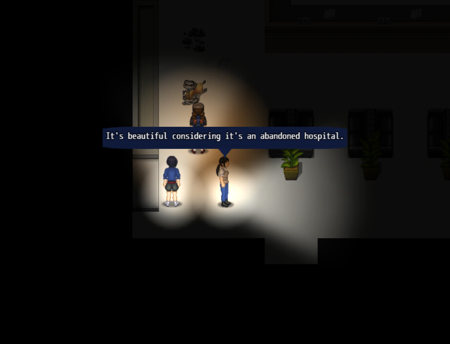 Chained Horror Experiences on Steam