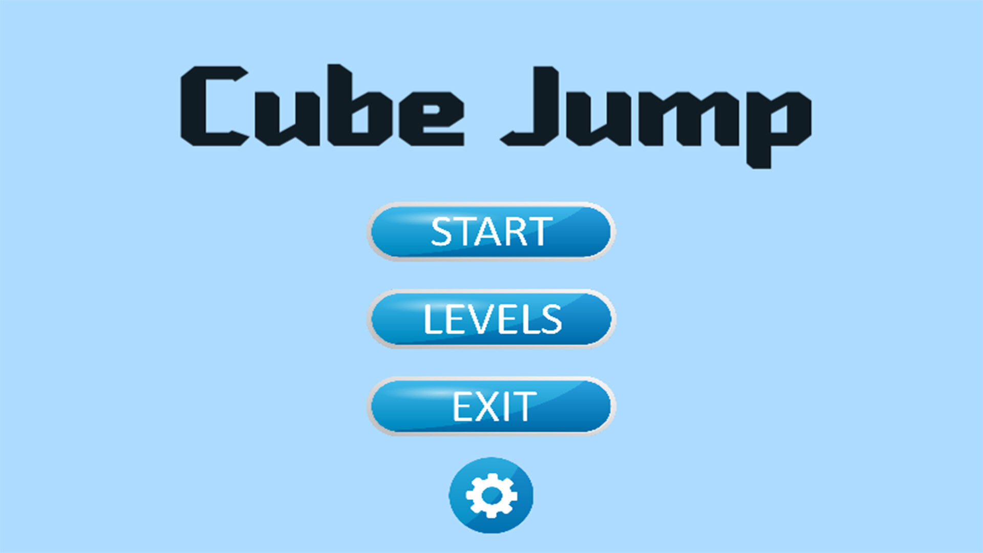 Cube Jump Screenshots · SteamDB