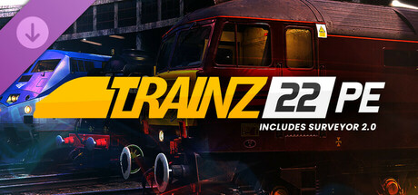 Trainz Railroad Simulator 2022 Platinum · Trainz 22 Platinum Edition ...