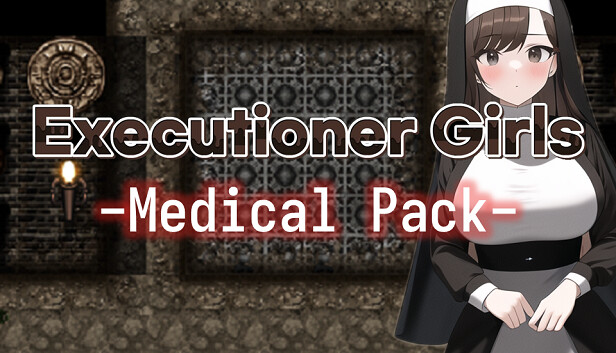 Save 40% on Executioner Girls - Medical Pack on Steam