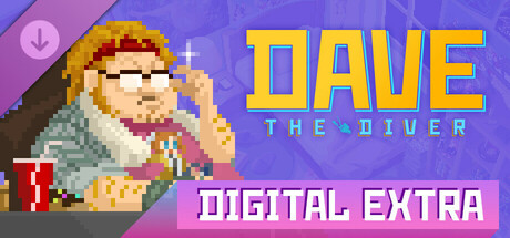 DAVE THE DIVER Digital Extra Price history · SteamDB