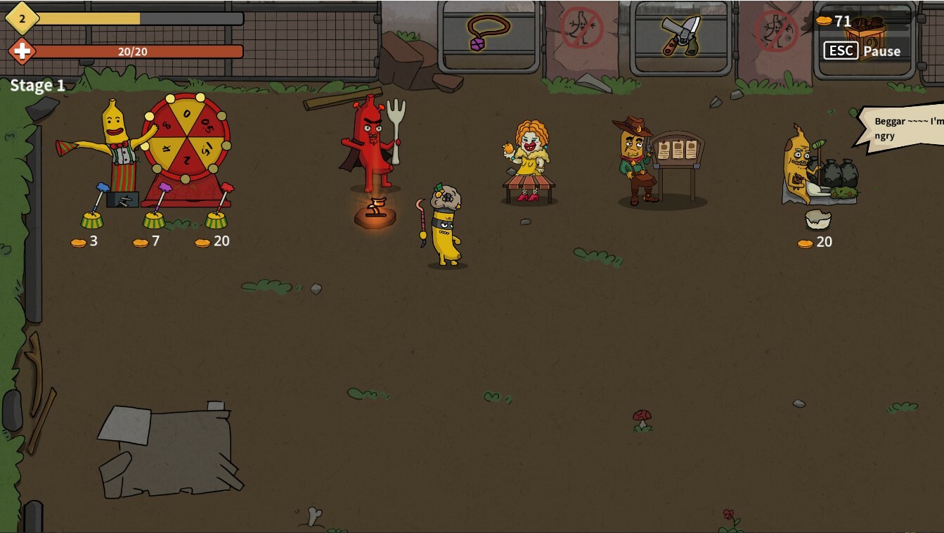 First Jam Screenshots · SteamDB