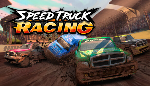 Save 20% on Speed Truck Racing on Steam