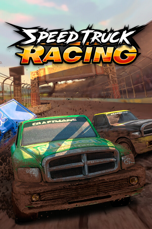 Speed Truck Racing Steam Charts · SteamDB