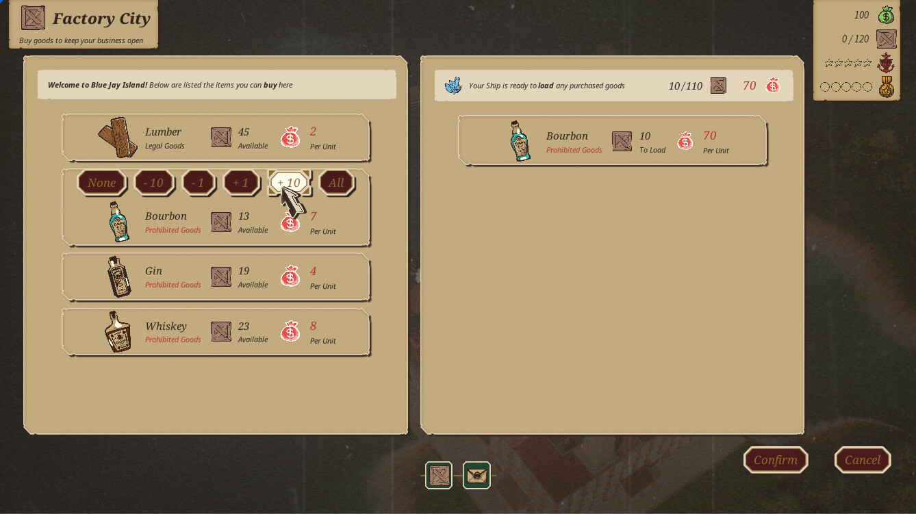 Bootleg Steamer on Steam