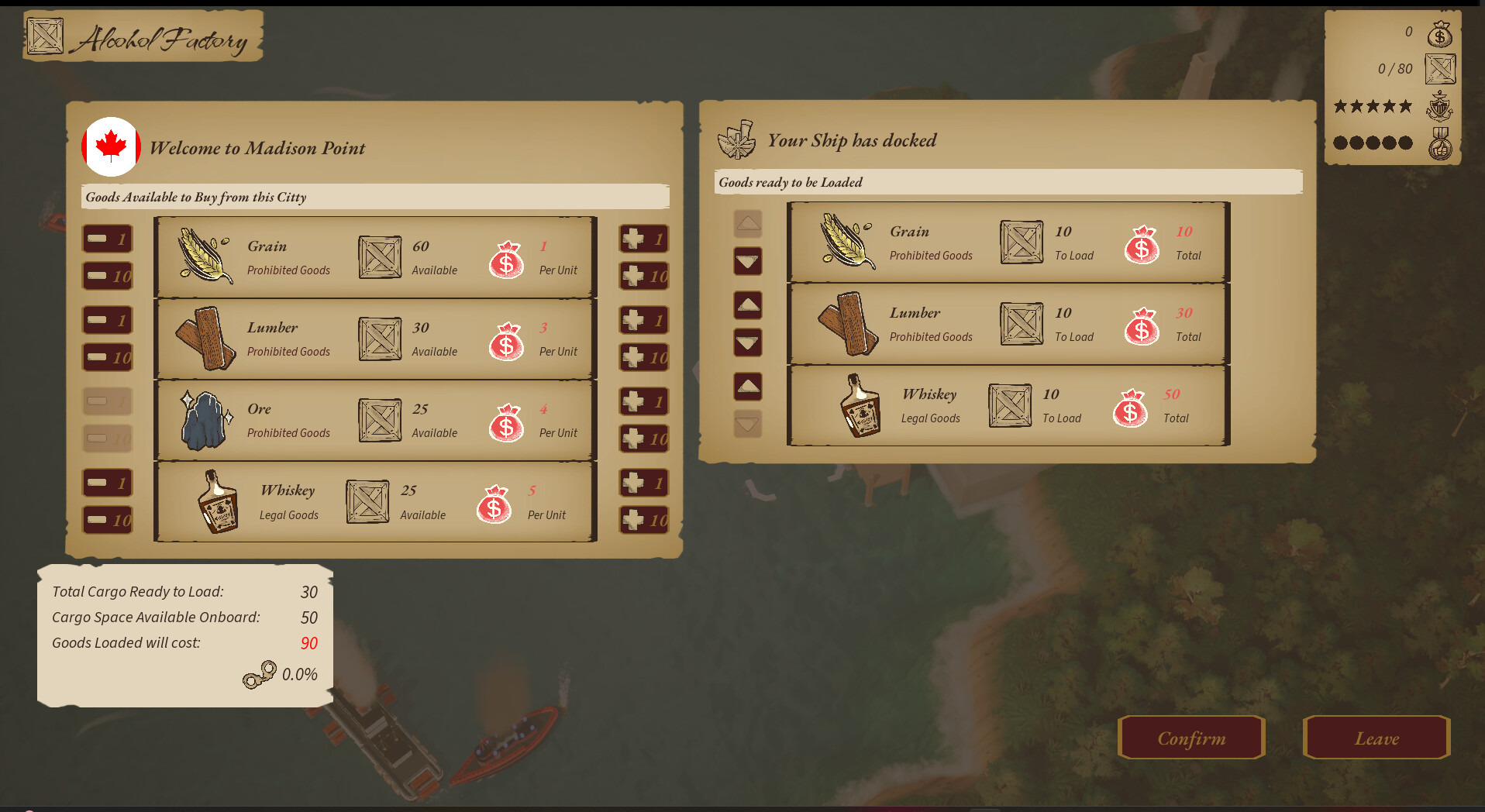 Bootleg Steamer on Steam