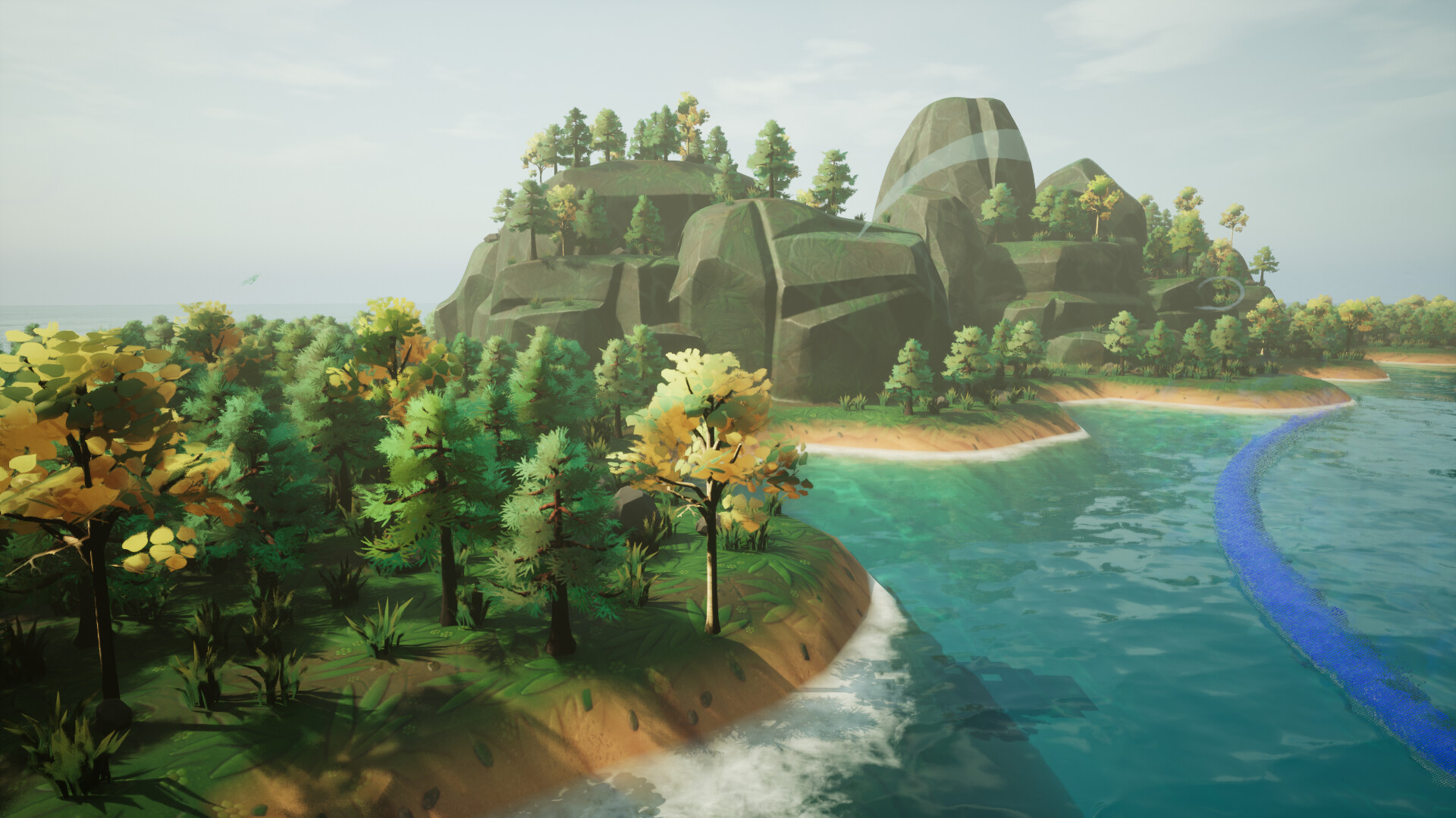 Bootleg Steamer on Steam