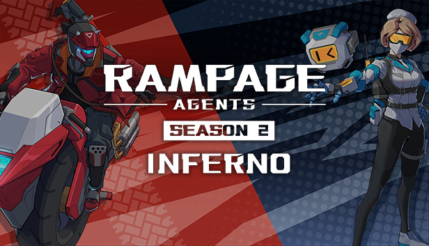Steam：Rampage Agents