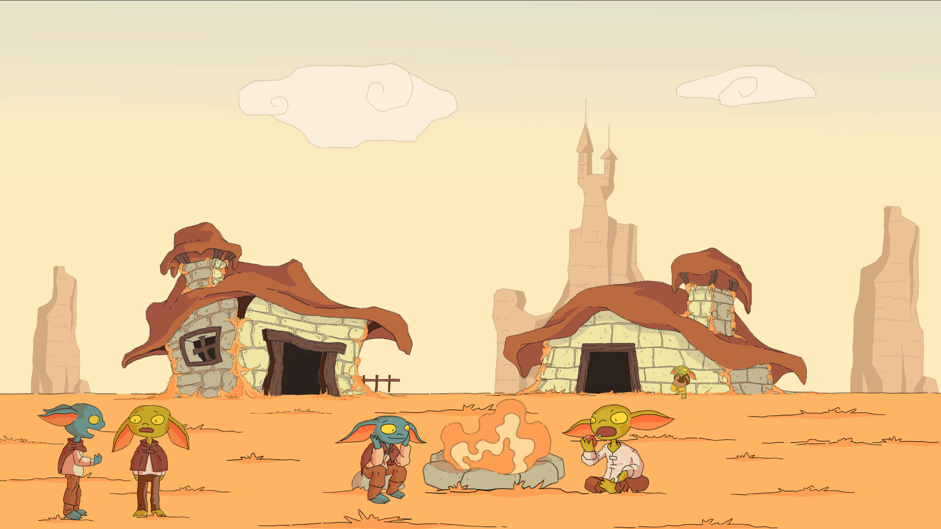 Goblins Please on Steam