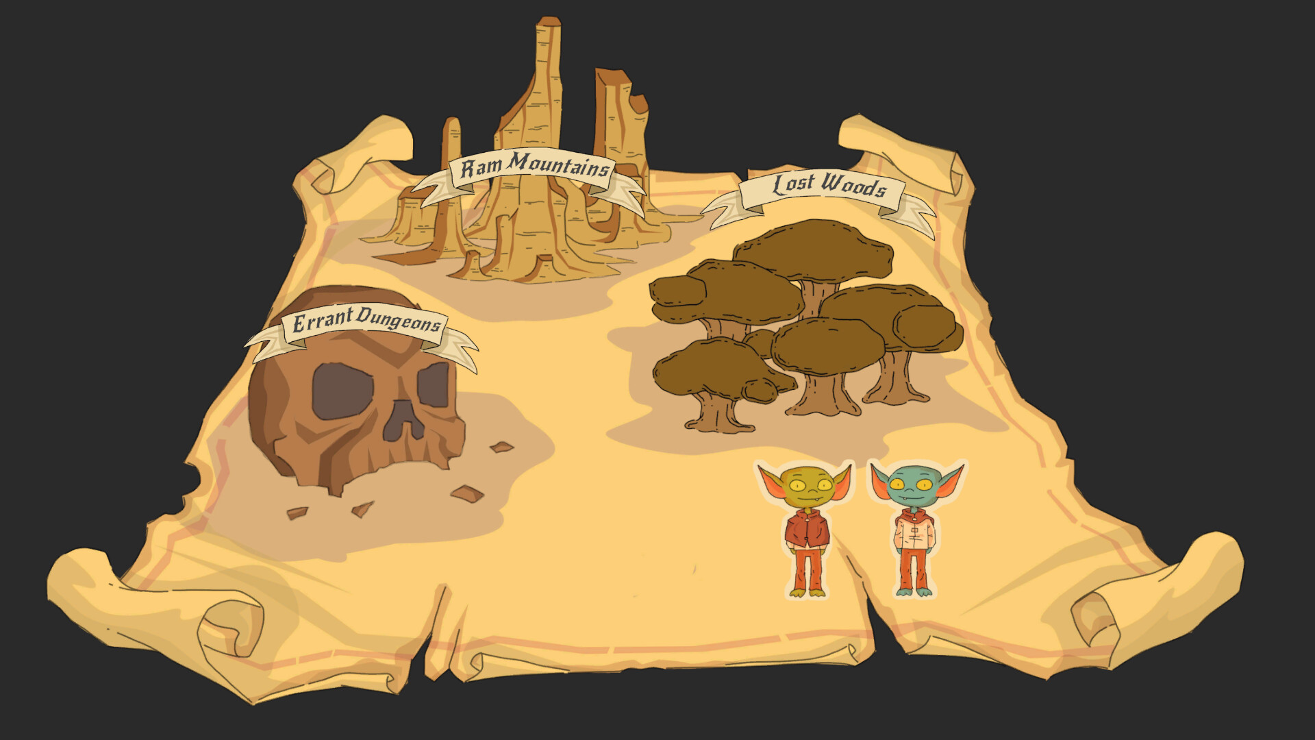 Goblins Please on Steam
