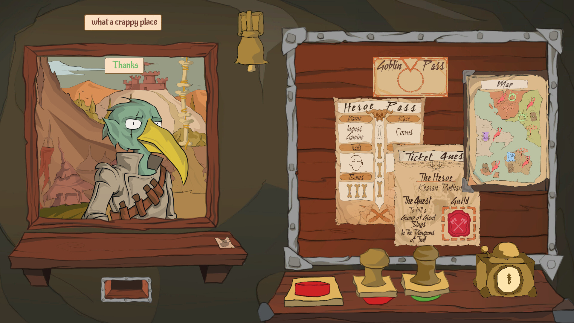 Goblins Please on Steam