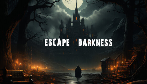 Escape Darkness on Steam