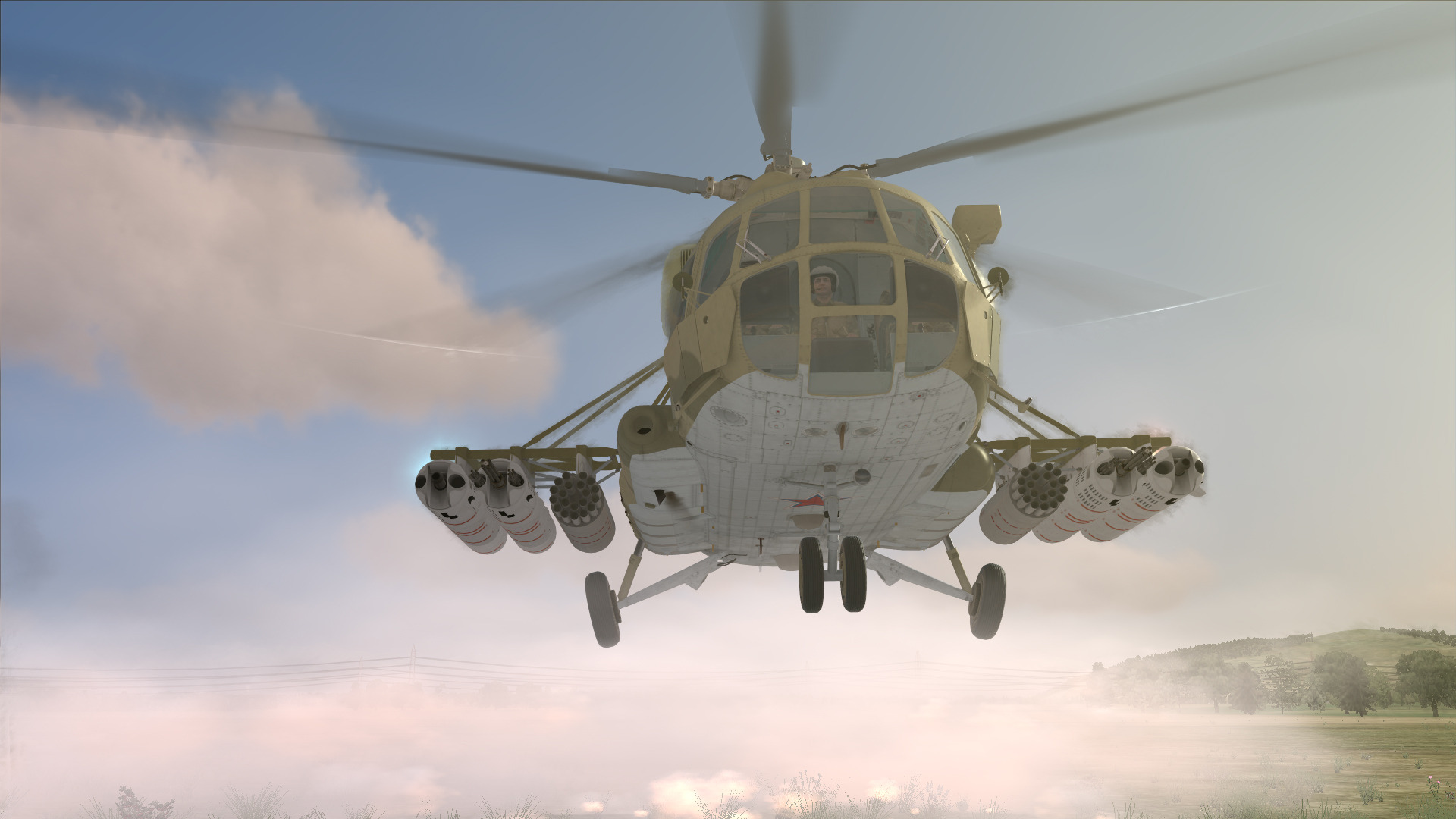 DCS: Mi-8MTv2 Hip · DCS: Mi-8 MTV2 Magnificent Eight (App 249310) · SteamDB